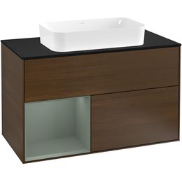 Villeroy & Boch Villeroy & Boch Finion Waschtischunterschrank F24, F242GMGN F242GMGN