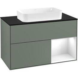 Villeroy & Boch Villeroy & Boch Finion Waschtischunterschrank F25, F252GFGM F252GFGM