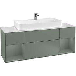 Villeroy & Boch Villeroy & Boch Finion Waschtischunterschrank F21, F211GMGM F211GMGM