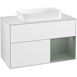 Villeroy & Boch Villeroy & Boch Finion Waschtischunterschrank F25, F251GMGF F251GMGF