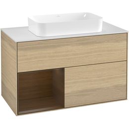 Villeroy & Boch Villeroy & Boch Finion Waschtischunterschrank F24, F241GNPC F241GNPC