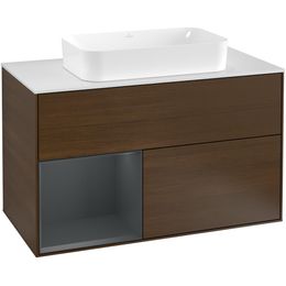 Villeroy & Boch Villeroy & Boch Finion Waschtischunterschrank F24, F241HGGN F241HGGN