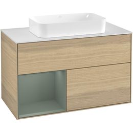 Villeroy & Boch Villeroy & Boch Finion Waschtischunterschrank F24, F241GMPC F241GMPC