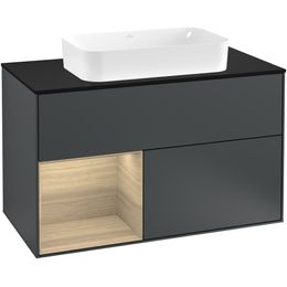 Villeroy & Boch Villeroy & Boch Finion Waschtischunterschrank F24, F242PCHG F242PCHG