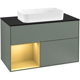 Villeroy & Boch Villeroy & Boch Finion Waschtischunterschrank F24, F242HFGM F242HFGM