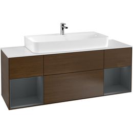 Villeroy & Boch Villeroy & Boch Finion Waschtischunterschrank F21, F211HGGN F211HGGN