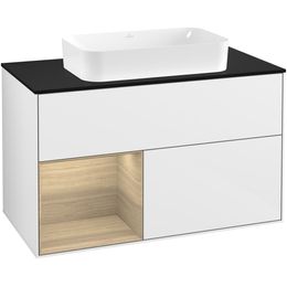 Villeroy & Boch Villeroy & Boch Finion Waschtischunterschrank F24, F242PCGF F242PCGF