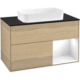 Villeroy & Boch Villeroy & Boch Finion Waschtischunterschrank F25, F252GFPC F252GFPC