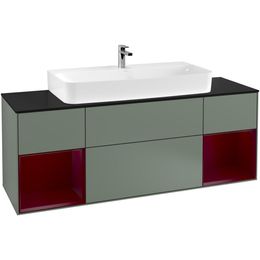 Villeroy & Boch Villeroy & Boch Finion Waschtischunterschrank F21, F212HBGM F212HBGM