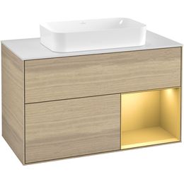 Villeroy & Boch Villeroy & Boch Finion Waschtischunterschrank F25, F251HFPC F251HFPC