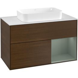 Villeroy & Boch Villeroy & Boch Finion Waschtischunterschrank F25, F251GMGN F251GMGN