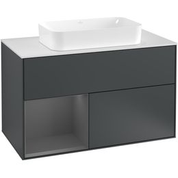 Villeroy & Boch Villeroy & Boch Finion Waschtischunterschrank F24, F241GKHG F241GKHG