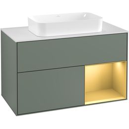 Villeroy & Boch Villeroy & Boch Finion Waschtischunterschrank F25, F251HFGM F251HFGM