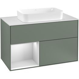 Villeroy & Boch Villeroy & Boch Finion Waschtischunterschrank F24, F241MTGM F241MTGM