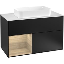 Villeroy & Boch Villeroy & Boch Finion Waschtischunterschrank F24, F241PCPD F241PCPD