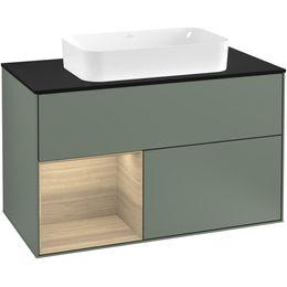 Villeroy & Boch Villeroy & Boch Finion Waschtischunterschrank F24, F242PCGM F242PCGM
