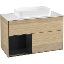 Villeroy & Boch Villeroy & Boch Finion Waschtischunterschrank F24, F241PDPC F241PDPC