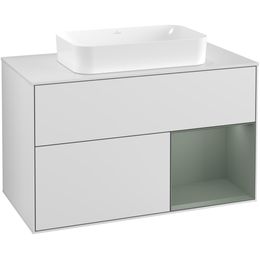 Villeroy & Boch Villeroy & Boch Finion Waschtischunterschrank F25, F251GMMT F251GMMT