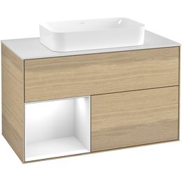 Villeroy & Boch Villeroy & Boch Finion Waschtischunterschrank F24, F241GFPC F241GFPC