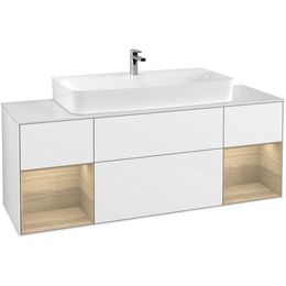 Villeroy & Boch Villeroy & Boch Finion Waschtischunterschrank F21, F211PCGF F211PCGF