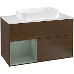 Villeroy & Boch Villeroy & Boch Finion Waschtischunterschrank F24, F241GMGN F241GMGN