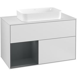 Villeroy & Boch Villeroy & Boch Finion Waschtischunterschrank F24, F241HGMT F241HGMT