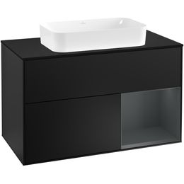 Villeroy & Boch Villeroy & Boch Finion Waschtischunterschrank F25, F252HGPD F252HGPD