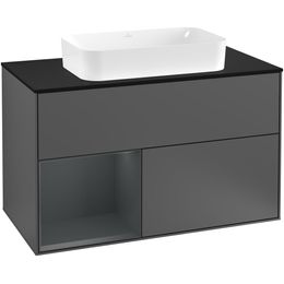 Villeroy & Boch Villeroy & Boch Finion Waschtischunterschrank F24, F242HGGK F242HGGK
