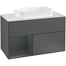 Villeroy & Boch Villeroy & Boch Finion Waschtischunterschrank F24, F241HGGK F241HGGK