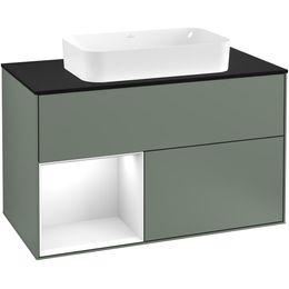 Villeroy & Boch Villeroy & Boch Finion Waschtischunterschrank F24, F242GFGM F242GFGM