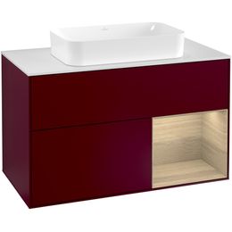 Villeroy & Boch Villeroy & Boch Finion Waschtischunterschrank F25, F251PCHB F251PCHB