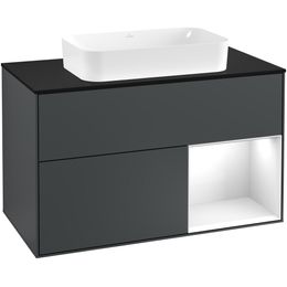 Villeroy & Boch Villeroy & Boch Finion Waschtischunterschrank F25, F252GFHG F252GFHG
