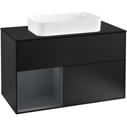 Villeroy & Boch Villeroy & Boch Finion Waschtischunterschrank F24, F242HGPD F242HGPD