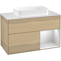 Villeroy & Boch Villeroy & Boch Finion Waschtischunterschrank F25, F251MTPC F251MTPC