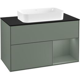 Villeroy & Boch Villeroy & Boch Finion Waschtischunterschrank F25, F252GMGM F252GMGM