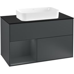 Villeroy & Boch Villeroy & Boch Finion Waschtischunterschrank F24, F242HGHG F242HGHG