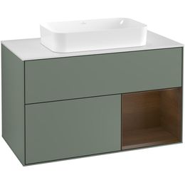 Villeroy & Boch Villeroy & Boch Finion Waschtischunterschrank F25, F251GNGM F251GNGM