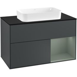 Villeroy & Boch Villeroy & Boch Finion Waschtischunterschrank F25, F252GMHG F252GMHG