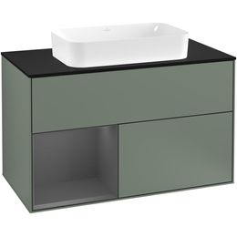 Villeroy & Boch Villeroy & Boch Finion Waschtischunterschrank F24, F242GKGM F242GKGM