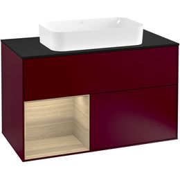 Villeroy & Boch Villeroy & Boch Finion Waschtischunterschrank F24, F242PCHB F242PCHB