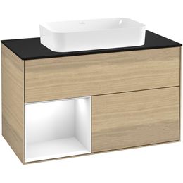 Villeroy & Boch Villeroy & Boch Finion Waschtischunterschrank F24, F242GFPC F242GFPC