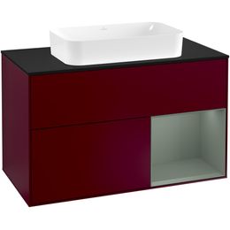 Villeroy & Boch Villeroy & Boch Finion Waschtischunterschrank F25, F252GMHB F252GMHB