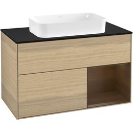 Villeroy & Boch Villeroy & Boch Finion Waschtischunterschrank F25, F252GNPC F252GNPC