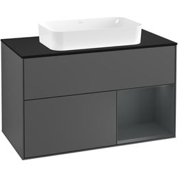 Villeroy & Boch Villeroy & Boch Finion Waschtischunterschrank F25, F252HGGK F252HGGK