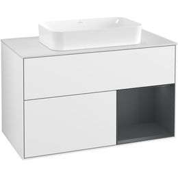 Villeroy & Boch Villeroy & Boch Finion Waschtischunterschrank F25, F251HGGF F251HGGF