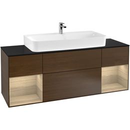 Villeroy & Boch Villeroy & Boch Finion Waschtischunterschrank F21, F212PCGN F212PCGN