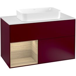 Villeroy & Boch Villeroy & Boch Finion Waschtischunterschrank F24, F241PCHB F241PCHB