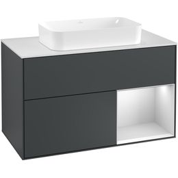 Villeroy & Boch Villeroy & Boch Finion Waschtischunterschrank F25, F251MTHG F251MTHG