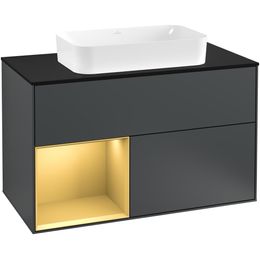 Villeroy & Boch Villeroy & Boch Finion Waschtischunterschrank F24, F242HFHG F242HFHG