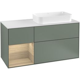 Villeroy & Boch Villeroy & Boch Finion Waschtischunterschrank F27, F271PCGM F271PCGM
